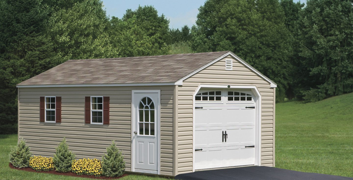 Garages - Pro Fence Deck LLC